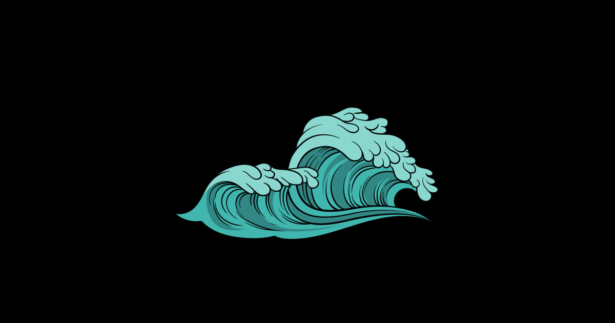 Save Our Surf - Surf - Sticker | TeePublic