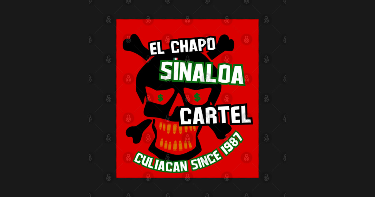 El Chapo Sinaloa Cartel Meme (Red Label) By Abby Anime(c) - El Chapo ...