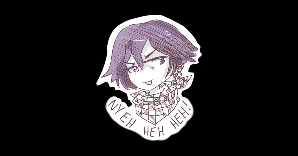 Kokichi - Kokichi Ouma - Sticker | TeePublic