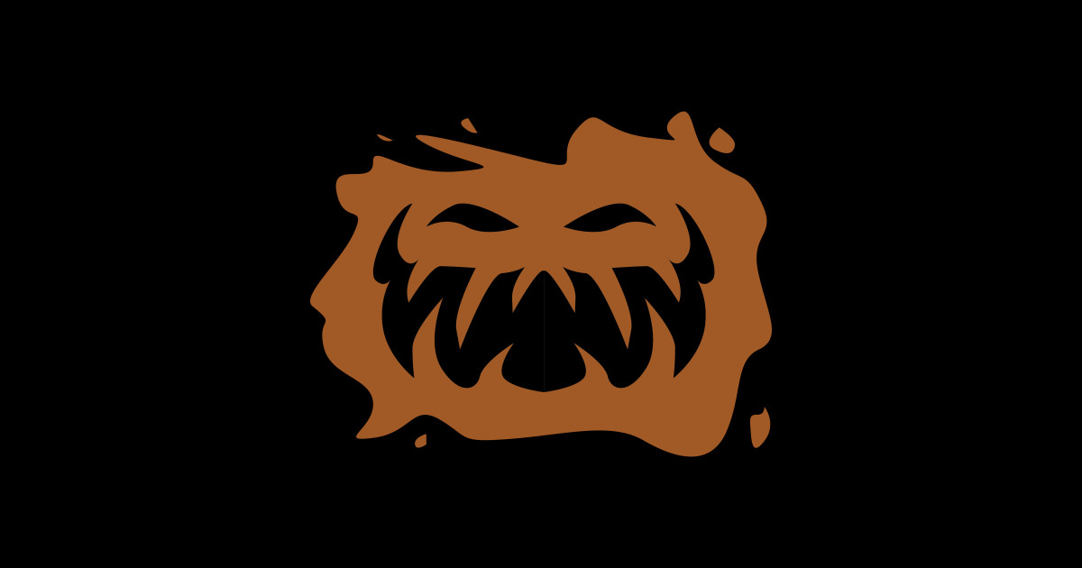 Poop Stain - Pooping - Sticker | TeePublic