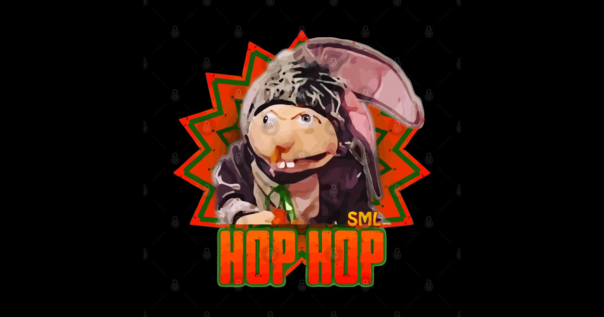 SML JEFFY HOPS - Sml Jeffy - Sticker | TeePublic SML JEFFY HOPS - Sml Jeffy - Sticker | TeePublic