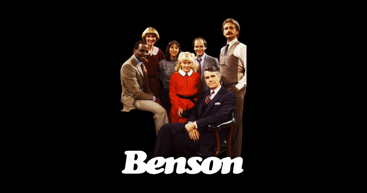 Benson 80s - Benson 80s - Sticker | TeePublic