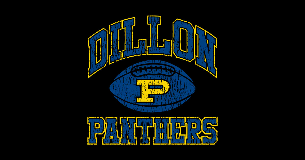 Dillon Panthers Football - Friday Night Lights - Magnet | TeePublic