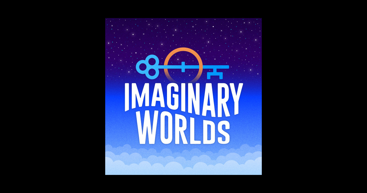 Imaginary Worlds new logo - Imaginary Worlds - Posters and Art Prints ...