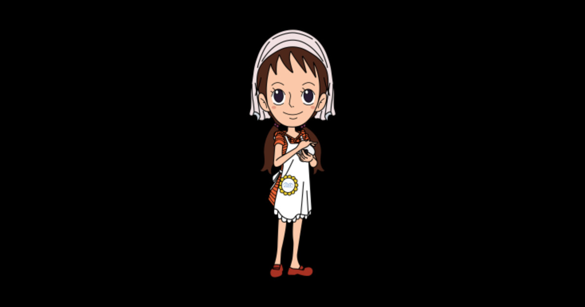 Rika - One Piece - Sticker | TeePublic