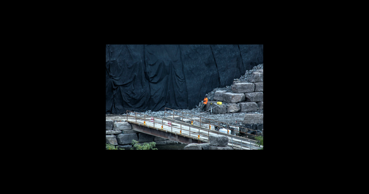 Take A Load Off - Retaining Wall - Sticker | TeePublic