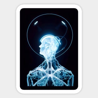 Artificial Intelligence Stickers for Sale | TeePublic
