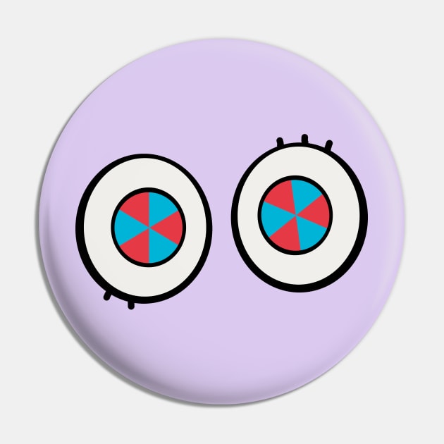 Pomni The Amazing Digital Circus - Amazing Digital Circus - Pin | TeePublic