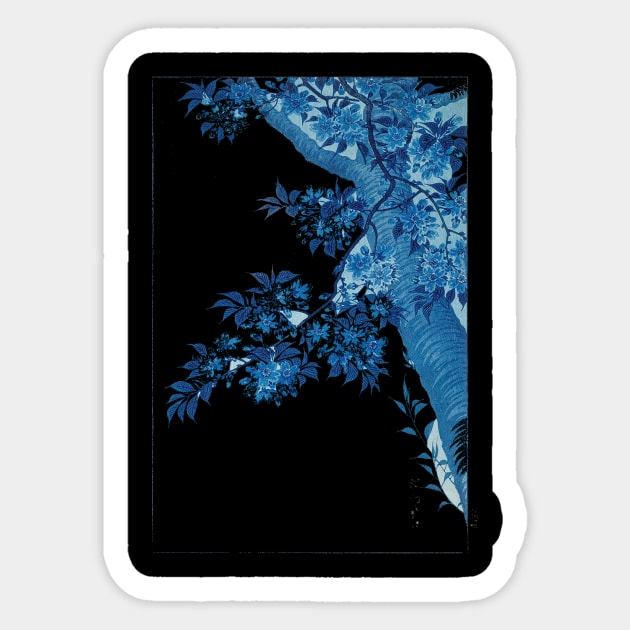 Japanese Art - Japanese Art Style - Sticker | TeePublic