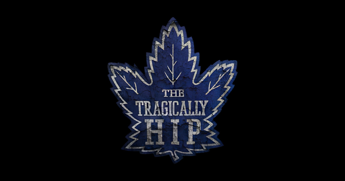 Vintage Logo - The Tragically Hip - The Tragically Hip - Posters and Art Prints | TeePublic