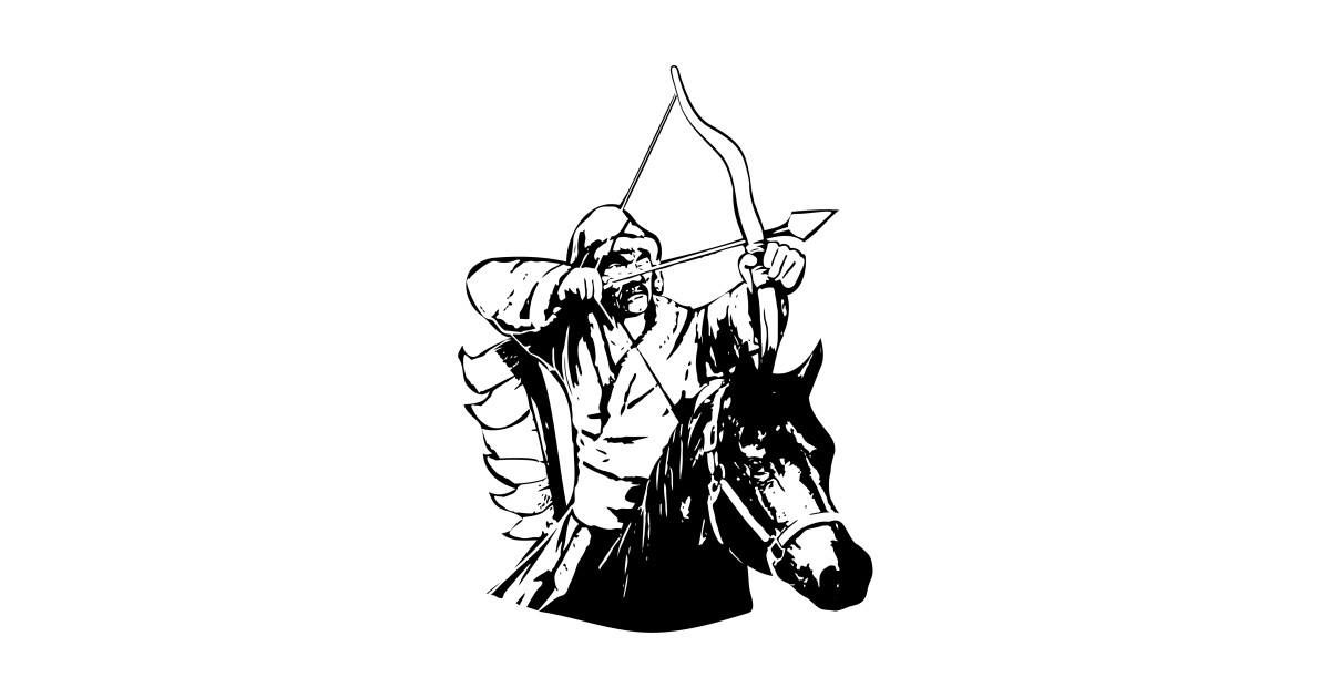 Tatar Archer icon - Tatar - T-Shirt | TeePublic Tatar Archer icon - Tatar - T-Shirt | TeePublic