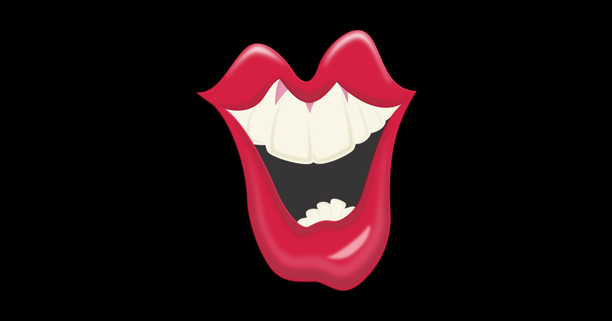 Big Smile - Smile - Sticker | TeePublic