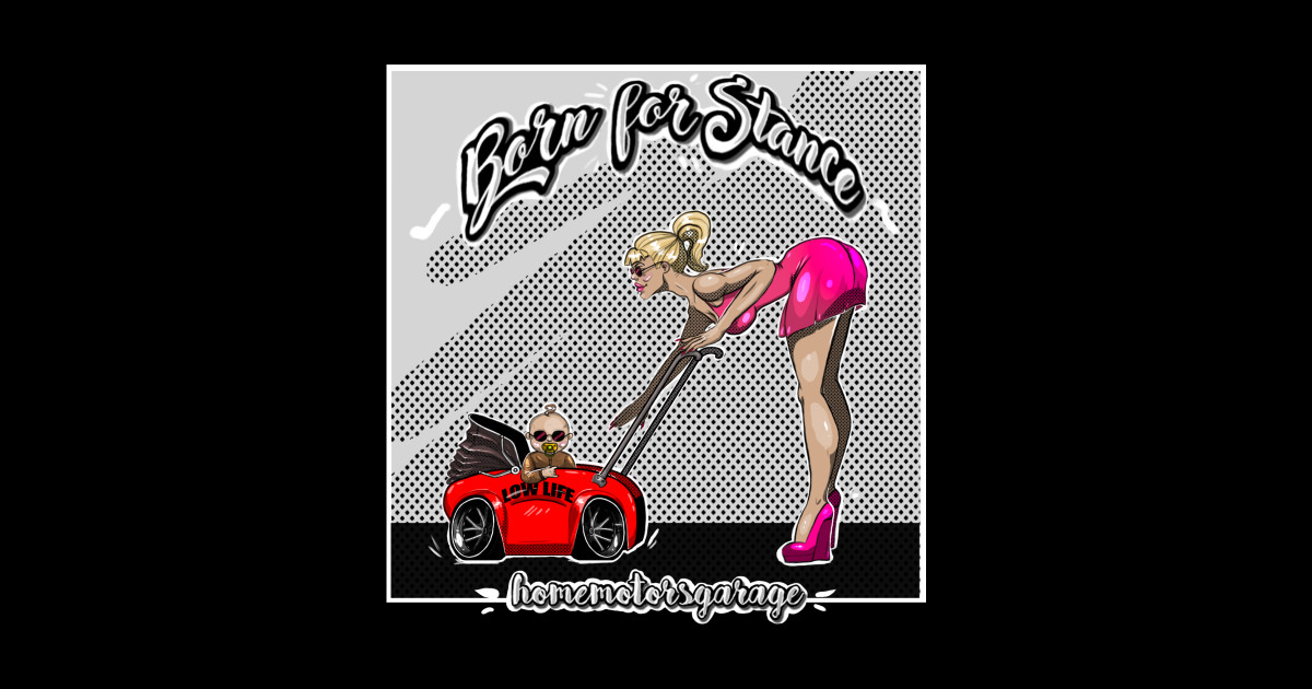 Born For Stance Stance Sticker TeePublic born-for-stance-stance-sticker-teepublic
