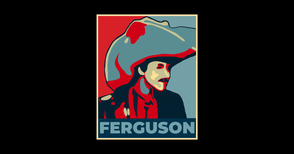 Turd Ferguson Hope - Turd Ferguson - Sticker | TeePublic