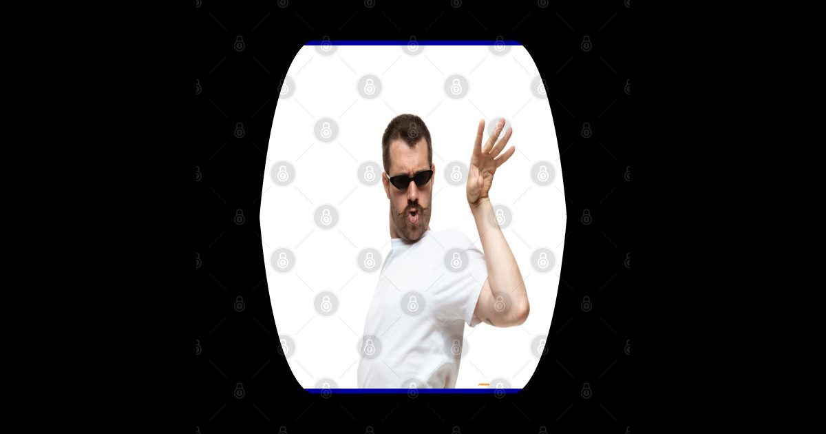 guy meme - Meme - Sticker | TeePublic