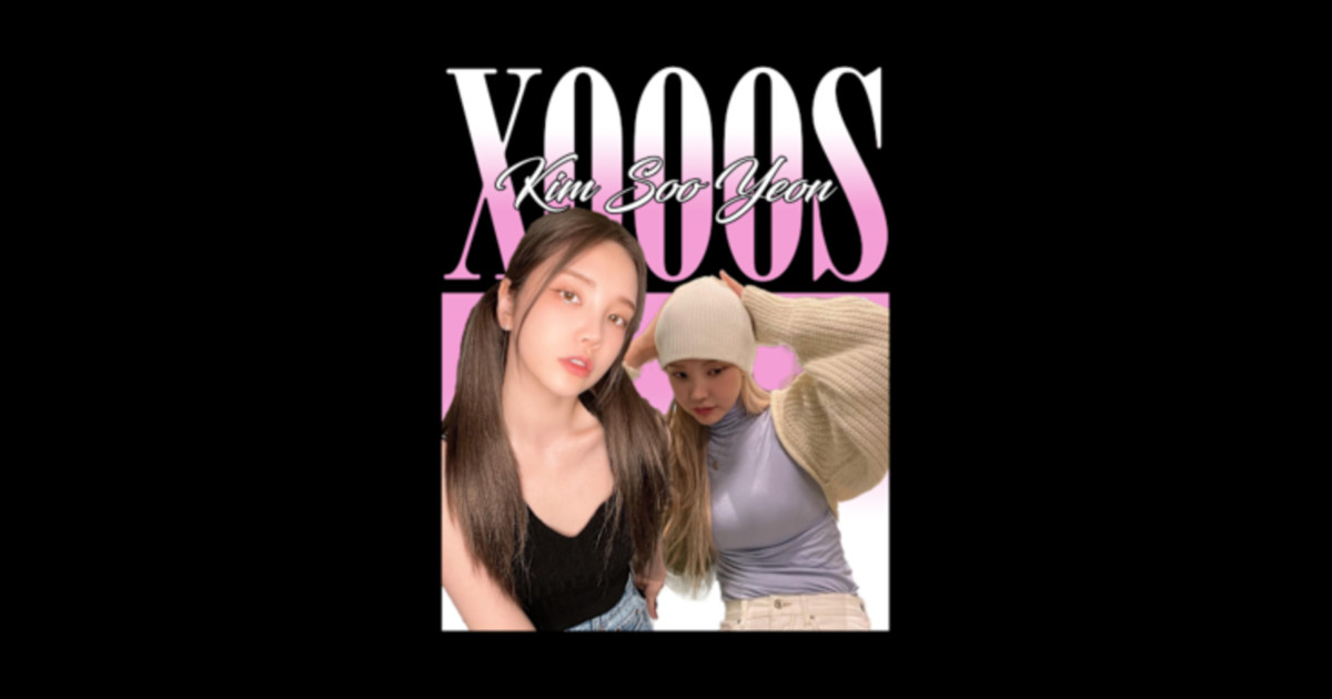 Kim Soo Yeon Retro Bootleg Retro Bootleg - Kim Soo Yeon - Posters and ...