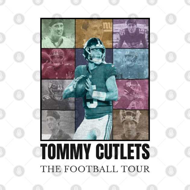 Tommy Cutlets Shirt - Tommy Devito Eras tour - Tommy Cutlets - T-Shirt ...