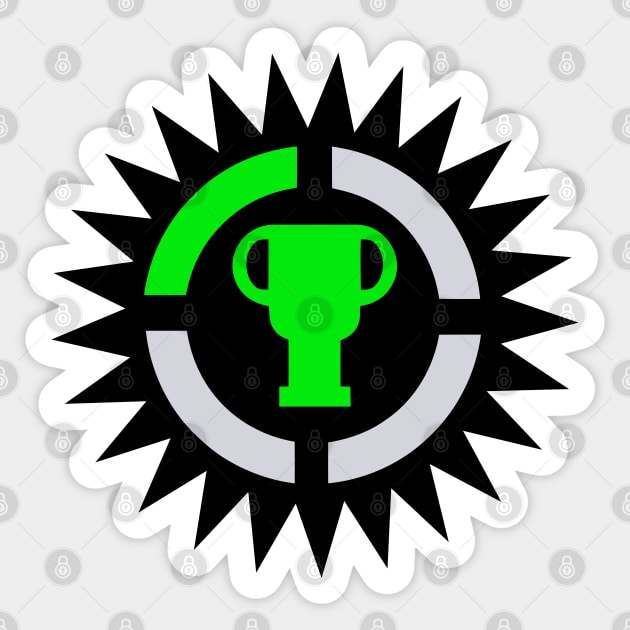 Game Theory Merch Game Theory Logo - Game - Sticker | TeePublic