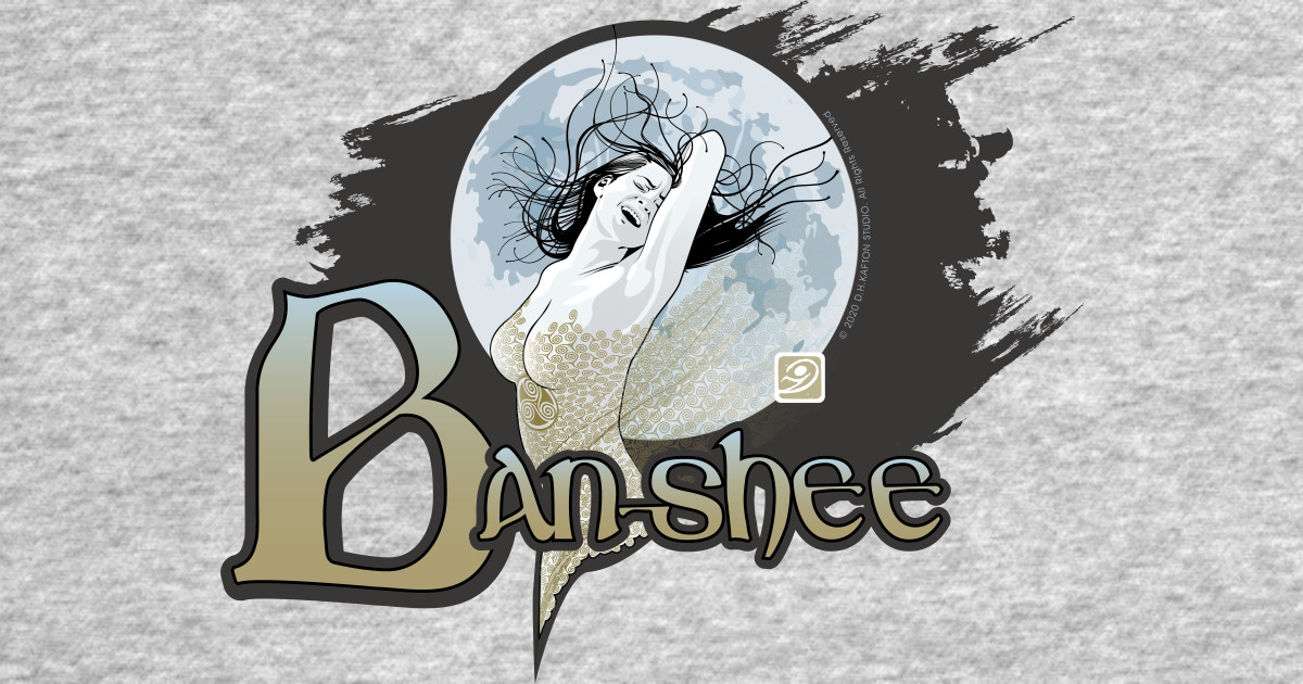 Banshee - Banshee - T-Shirt | TeePublic
