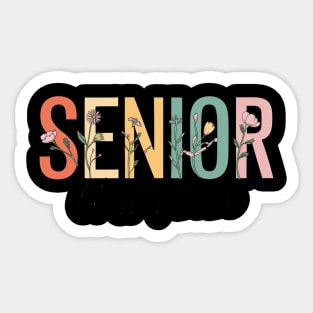 Senior 2026 Graduation Class Of 2026 5 Stickers for Sale | TeePublic
