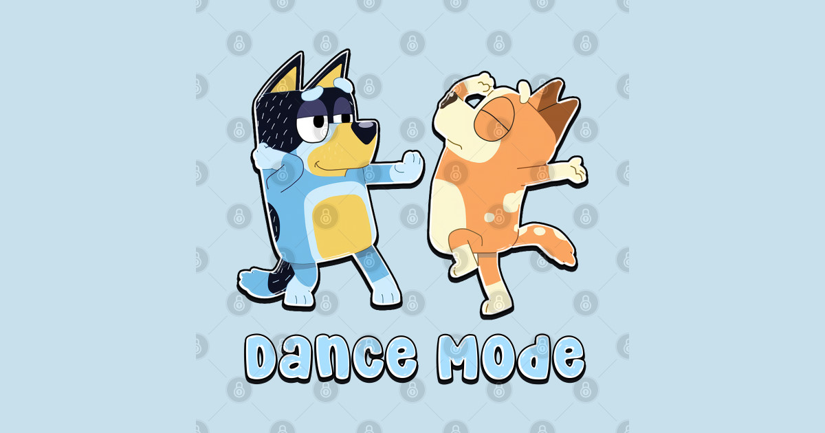 Dance Mode - Dance Mode - T-Shirt | TeePublic