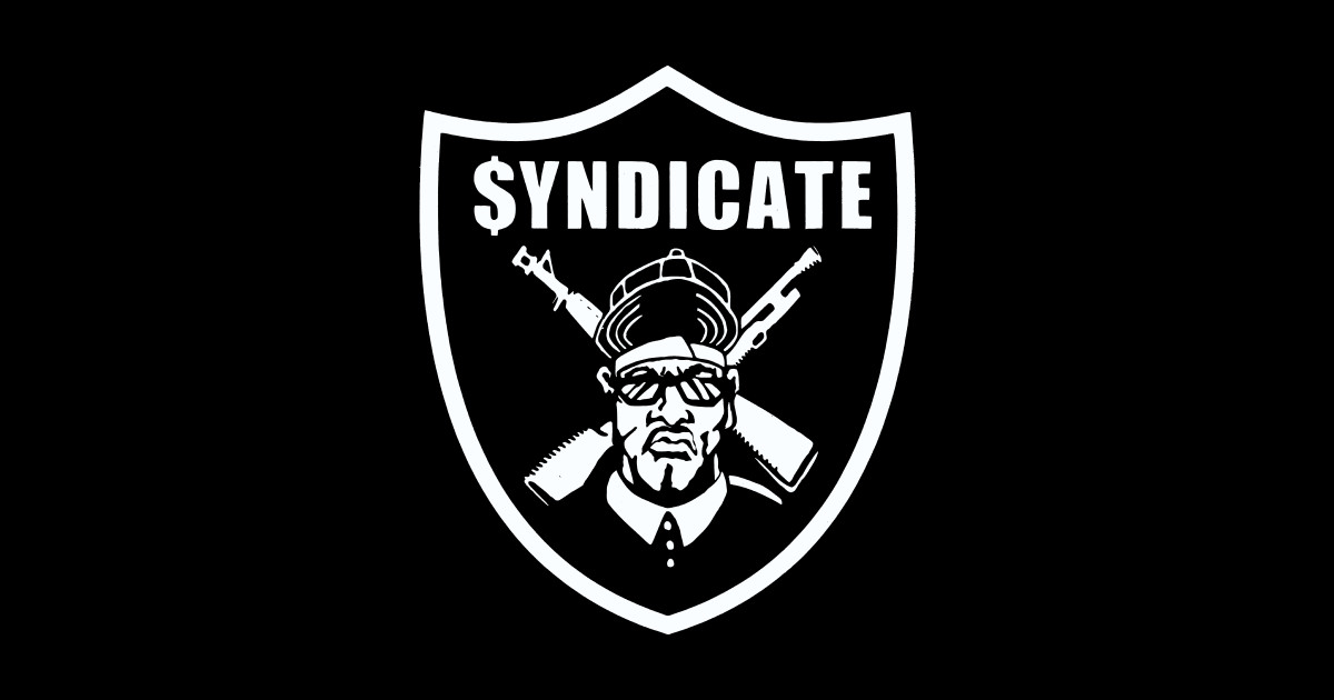 The Syndicate - Syndicate - Sticker | TeePublic