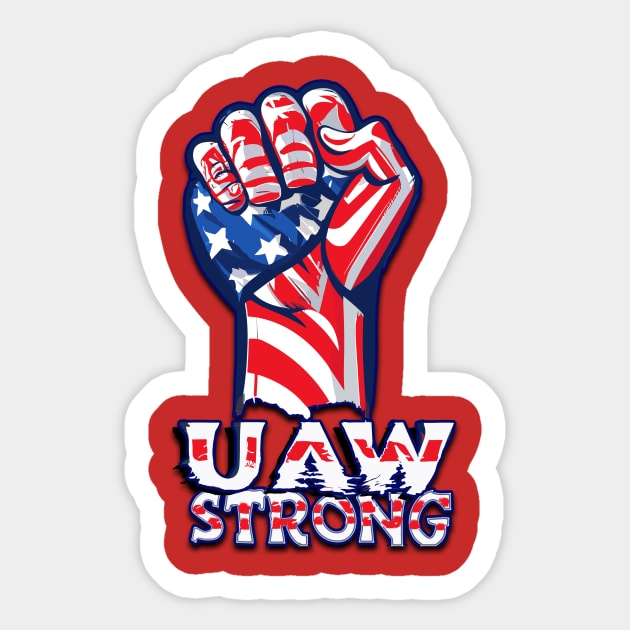 logo uaw
