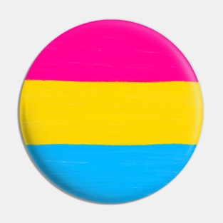 Pride Month Lgbt Pan Pride Flag Pins and Buttons for Sale | TeePublic