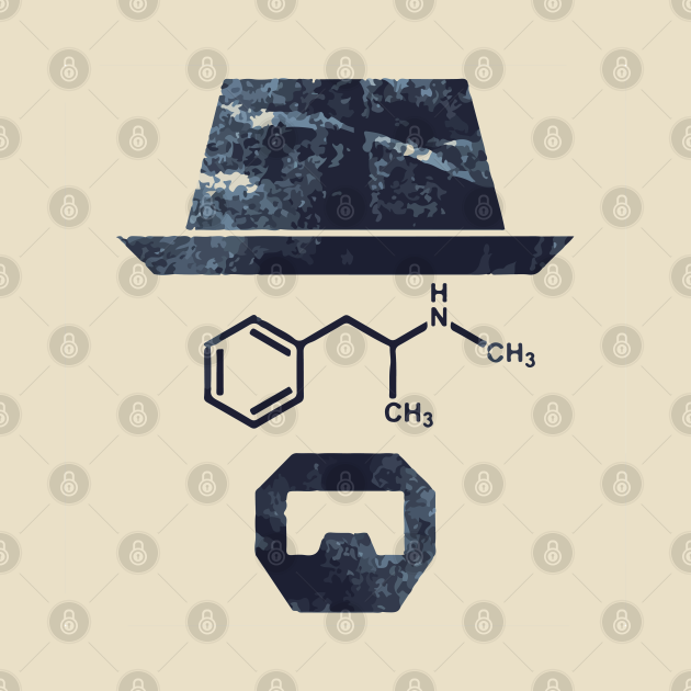 Walter White Formula - Walter White - T-Shirt | TeePublic