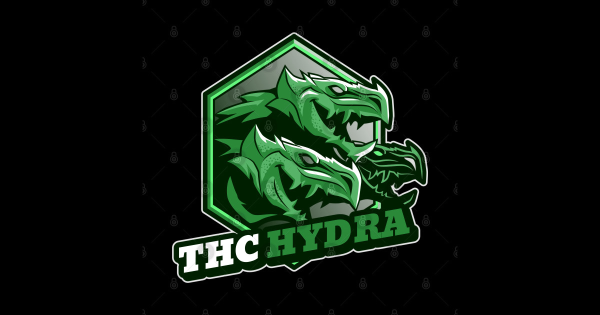 Cyber security - Hacker - THC Hydra - password cracking - Thc Hydra - Sticker | TeePublic