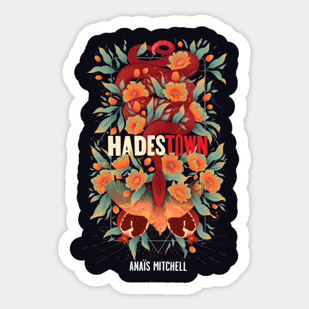 Hadestown - Hadestown - Sticker | 20% OFF Today Sale | Printblur