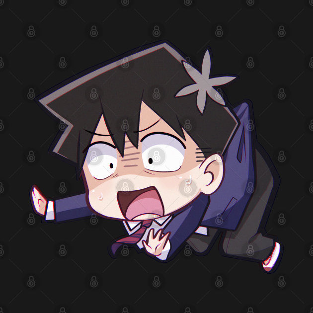 Tadano Hitohito - Komi San Wa Komyushou Desu - T-Shirt | TeePublic