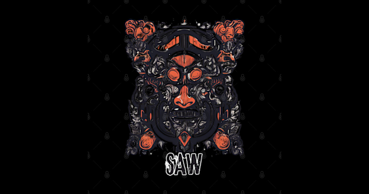 SAW - Saw - Sticker | TeePublic