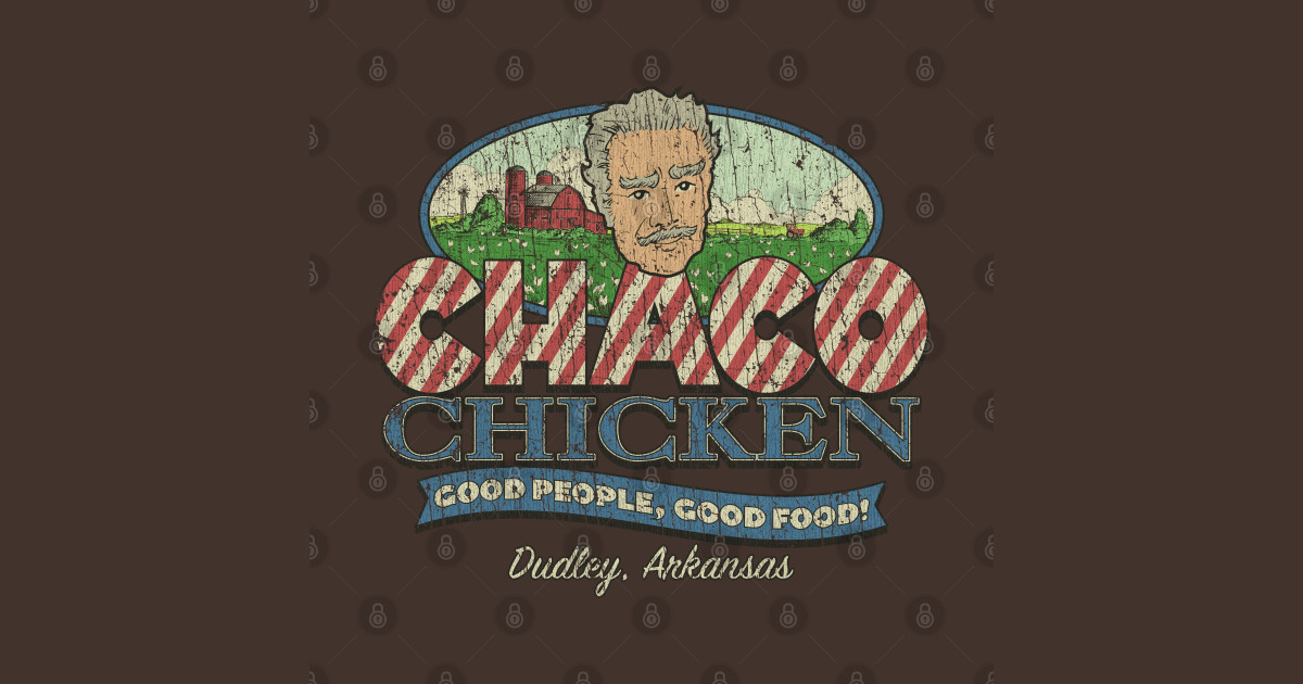 Chaco Chicken 1995 - X Files - T-Shirt | TeePublic