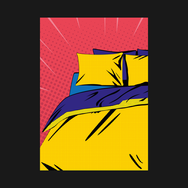 Pop Art Bedding Pop Art Bed Bedspread Beds - Pop Art Bedding Pop Art ...