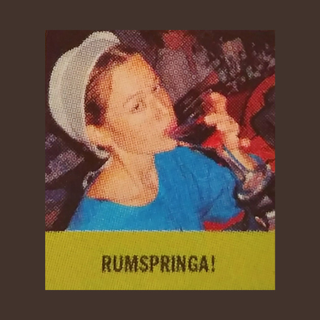 Rumspringa! - Amish - T-Shirt | TeePublic
