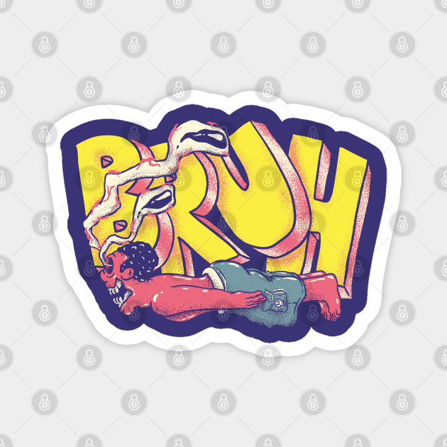 Bruh Dude Flying - Bruh meme moment | Bruh Momentum | Society of Bruh ...