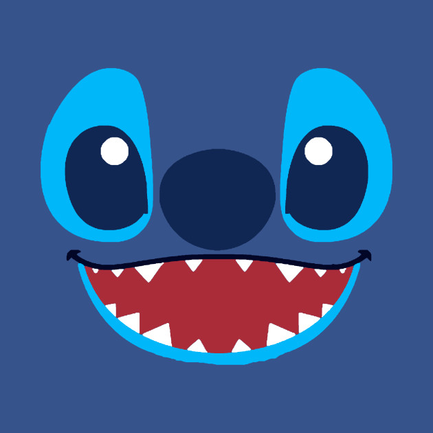 Happy Stitch - Stitch - T-Shirt | TeePublic