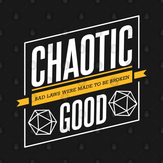 Character Alignment Quotes - Chaotic Good - Dungeons And Dragons - T ...