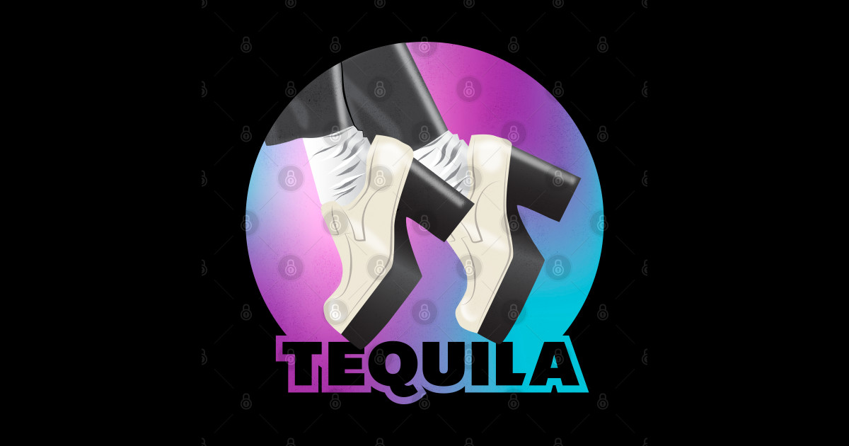 Tequila - Peewee Herman - Sticker | TeePublic