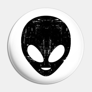 Alien Head Pins and Buttons for Sale | TeePublic