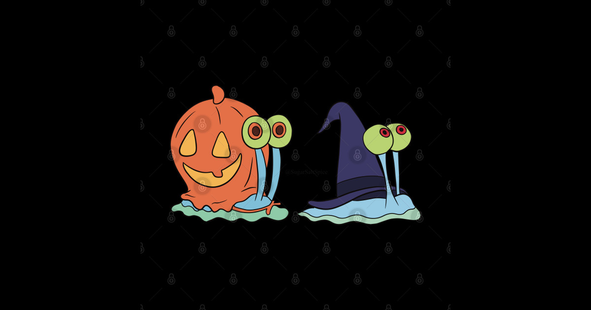 Halloween Gary - Gary - Sticker | TeePublic