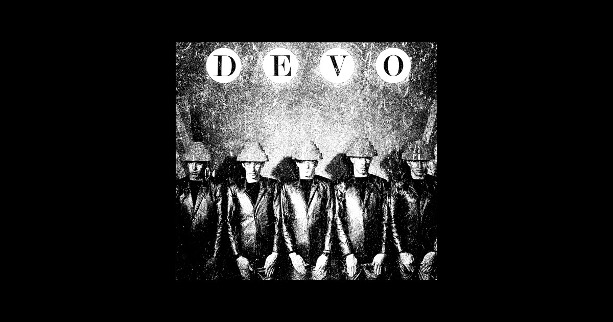 Devo Mongoloid - New Wave - Sticker | TeePublic