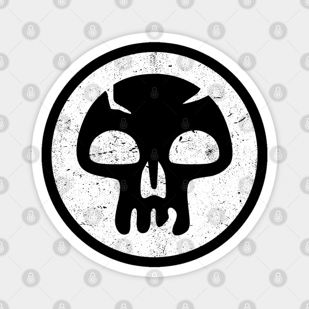 Swamp Magic The Gathering - Magic The Gathering - Magnet | TeePublic