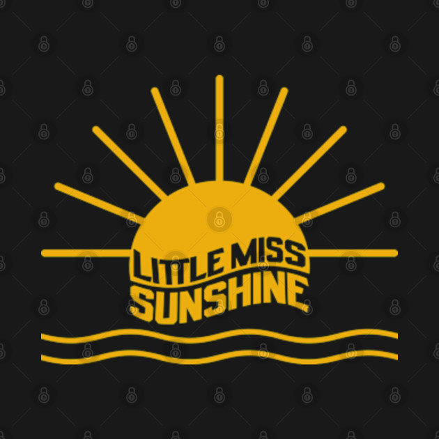 Little Miss Sunshine - Little Miss Sunshine - T-Shirt sold by Ivan ...