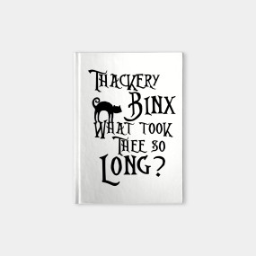 Thackery Binx - Hocus Pocus - T-Shirt | TeePublic