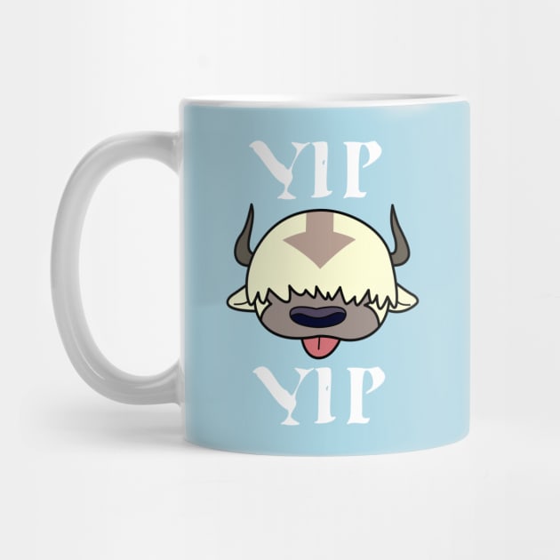 Yip Yip Appa Avatar The Last Airbender - Avatar The Last Airbender ...