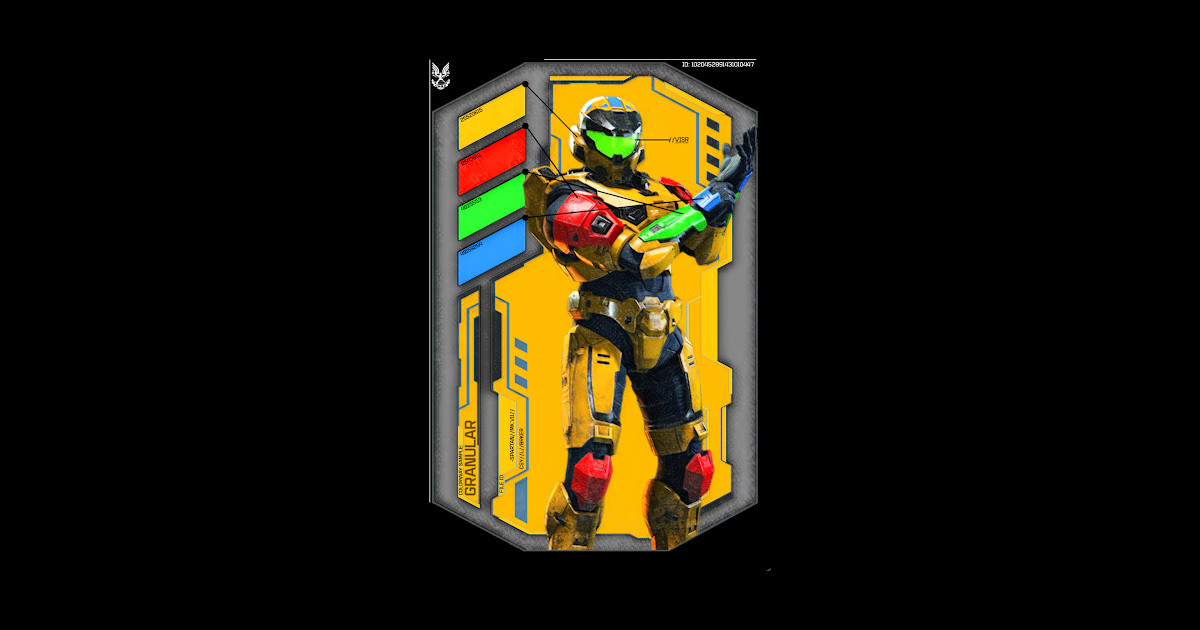 Granular - Data Sheet - Granular - Sticker | TeePublic