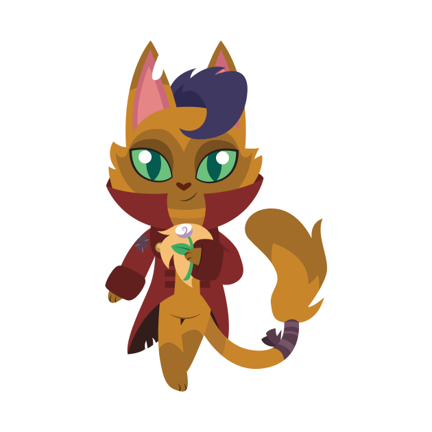 Capper Dapperpaws - My Little Pony - T-Shirt | TeePublic