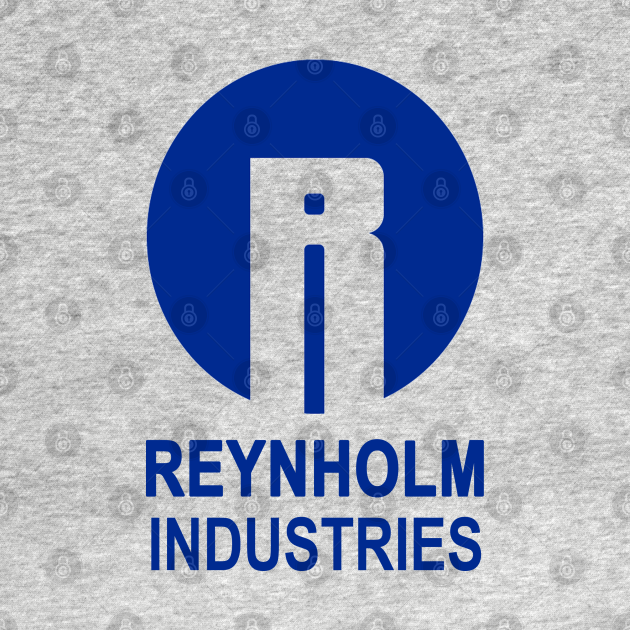 Reynholm Industries - It Crowd - T-Shirt | TeePublic
